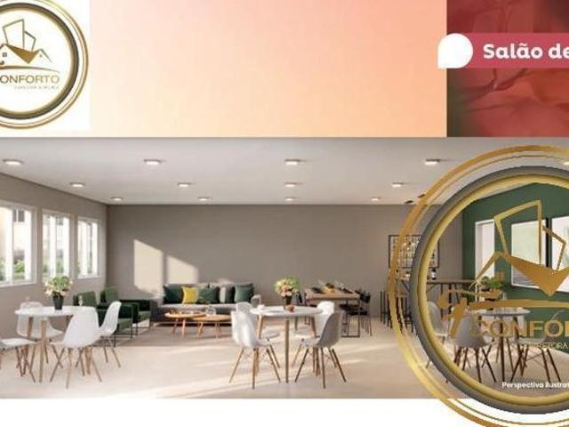 Lançamento Apartamento no Parque do Carmo