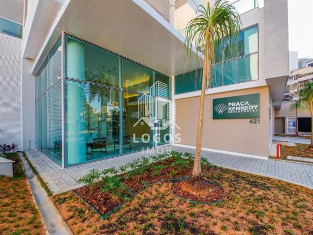 LANÇAMENTO! Apartamento no Residencial Praça Kennedy, São Mateus Juiz de Fora MG 02