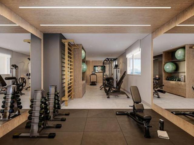 LANÇAMENTO* APARTAMENTO NO TINGUI COM 2 DORMITÓRIOS