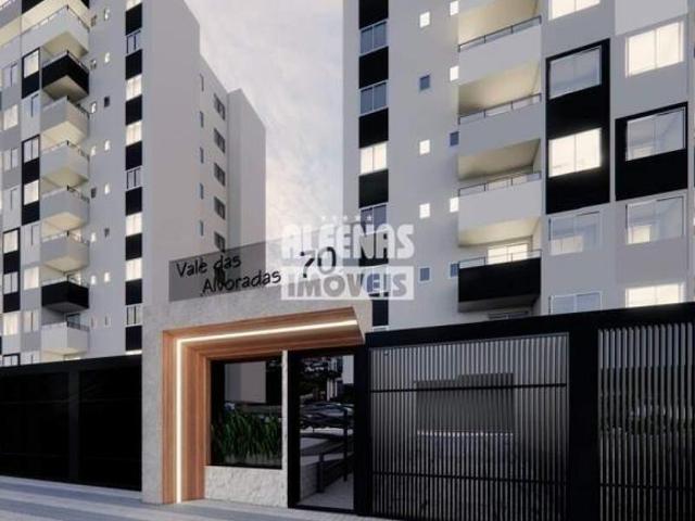LANÇAMENTO* Apartamento á venda, 02 quartos c/ suite e lazer completo, Três Barras/Contagem