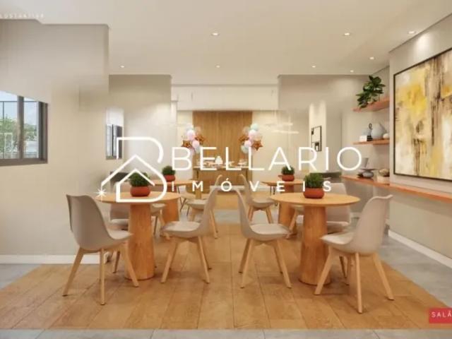Lançamento: Apartamento à venda com 2 dormitórios 1 suíte Recreio Rio de Janeiro/RJ