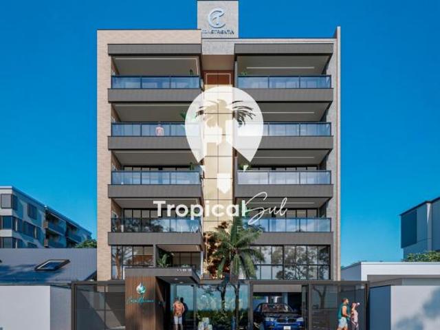 Lançamento Apartamento à venda Beira Mar, Balneário Riviera, MATINHOS PR