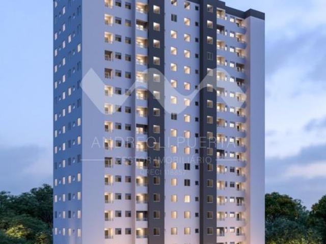 LANÇAMENTO: Apartamento à venda em Mogi das Cruzes SP, Vila Suissa. Condomínio com lazer completo!