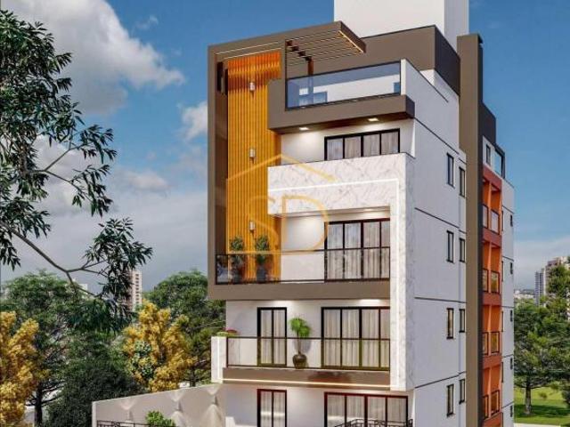 Lançamento Apartamento à venda, no Edifício Dona Leonora com 3 quartos 1 suíte, 81,80m² em São José