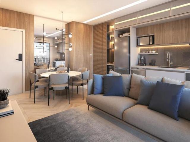LANÇAMENTO APARTAMENTO A VENDA NO JUVEVE 55.48 M2