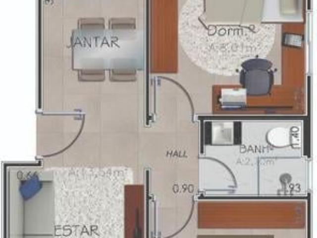 Lançamento, Apartamento à venda na Mirim em Praia Grande SP