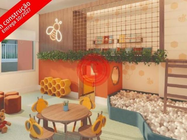 Lançamento! Apartamento à venda na Vila Assunção, Santo André SP: 2 quartos, 2 suítes, 3 banheiros