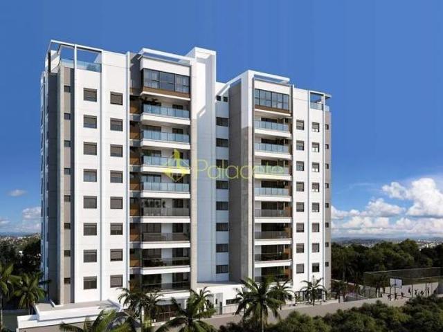 Lançamento Apartamento Alto Padrão, Bosque da Princesa, Pindamonhangaba, SP