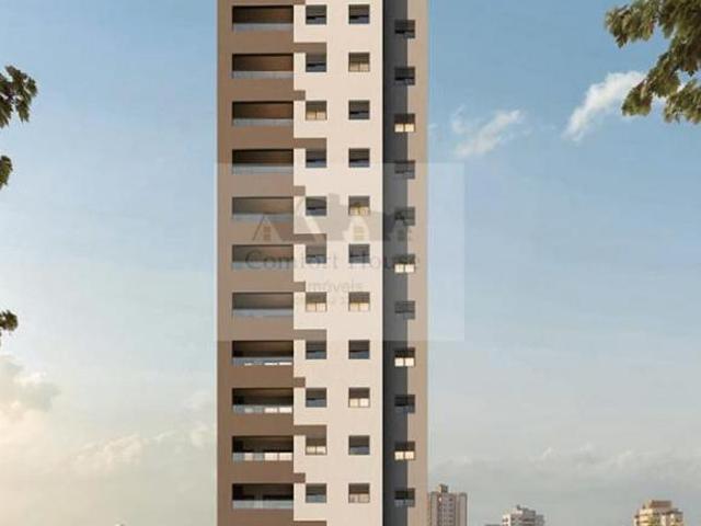 Lançamento apartamento Bairro Jardim em Santo Andre 2 dormitorios