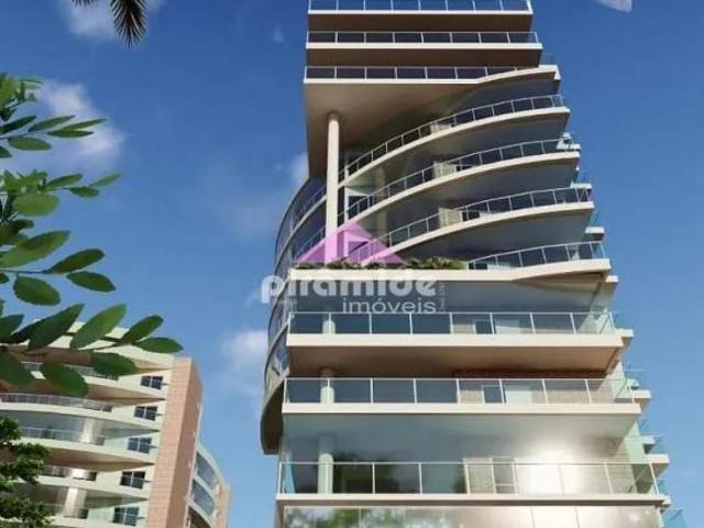 LANÇAMENTO: Apartamento com 4 dormitórios à venda, 315,52 m² por R$ 5.598.527,43 Indaiá Caraguat
