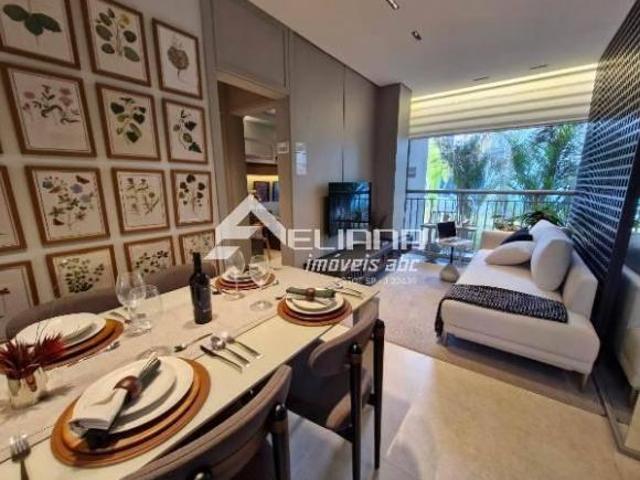 Lançamento Apartamento com 59m² no Bairro da Fundação São Caetano do Sul