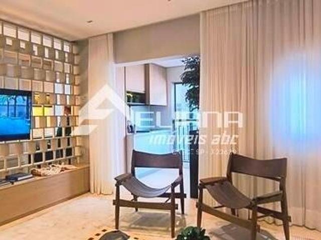 Lançamento Apartamento com 86m² no Bairro da Fundação São Caetano do Sul