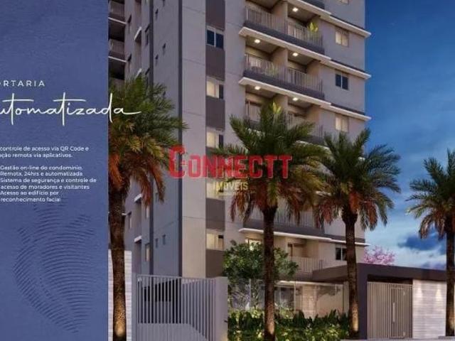 Lançamento ! Apartamento com 1 dormitório à venda, 67 m² por R$ Ribeirânia Ribeirão Preto/SP