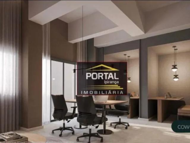 Lançamento! Apartamento com 1 dormitório à venda, 32 m² por R$ 357.988 Aclimação São Paulo/SP