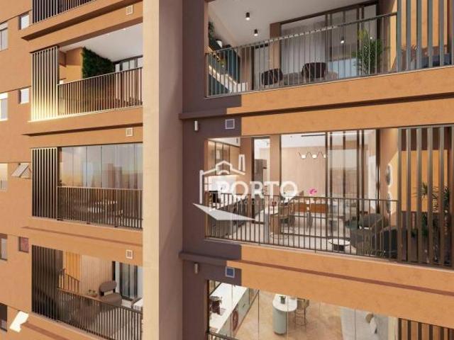 Lançamento Apartamento com 2 ou 3 dormitórios à venda Centro Piracicaba/SP
