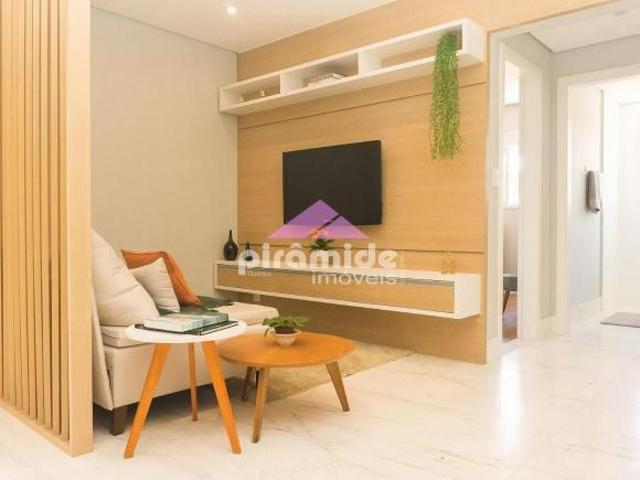 LANÇAMENTO: Apartamento com 2 dormitórios à venda, 58,31m² por R$ 430.487,04 Jardim Ismênia São Jo