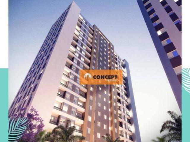 LANÇAMENTO Apartamento com 2 dormitórios à venda, 88 m² por R$ 385.000 Jardim Débora Poá/SP