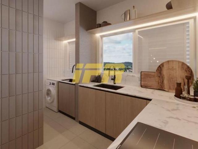 Lançamento Apartamento com 2 dormitórios à venda por R$ 329.102 Jardim das Indústrias Jacareí/