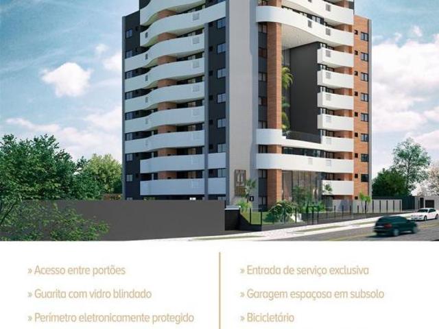 Lançamento Apartamento com 2 Quartos 1 Suíte 1 vaga Sacada + Churrasqueira