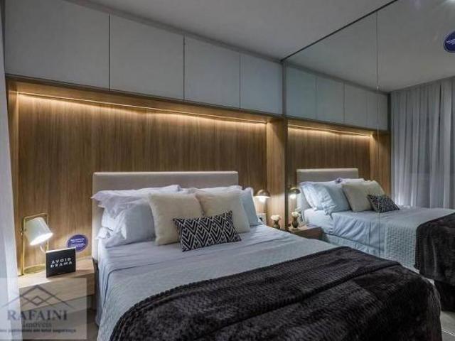 Lançamento Apartamento com 2 Quartos e 1 banheiro à Venda, 43 m² à partir de R$ 299.000.0
