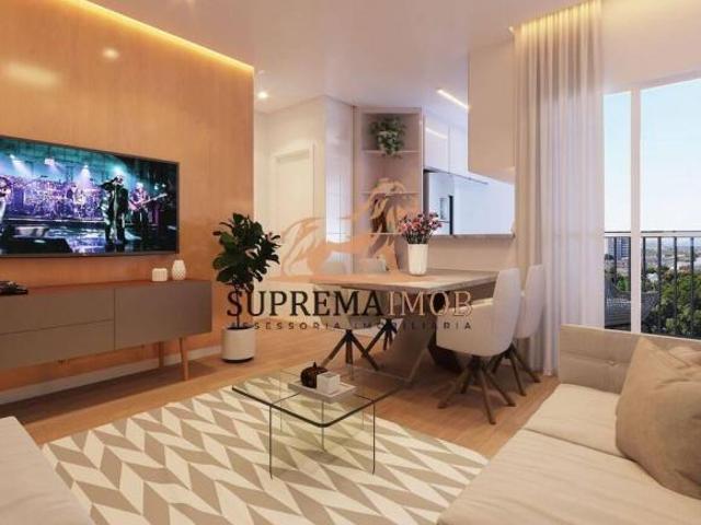 Lançamento. apartamento com 2 quartos Village Las Palmas