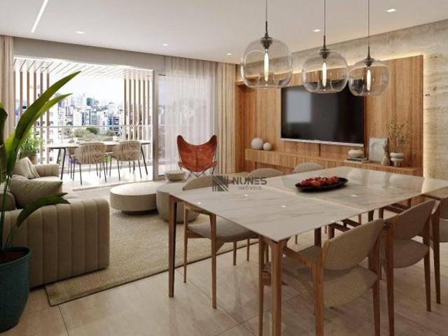 Lançamento: Apartamento com 3 dormitórios à venda, 129 m² Bom Pastor Juiz de Fora/MG