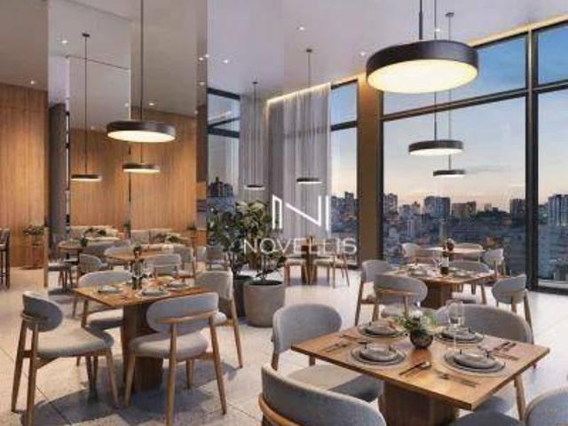 Apartamento com 2 dormitórios à venda 64 m² Santana SJCampos/SP Lançamentos