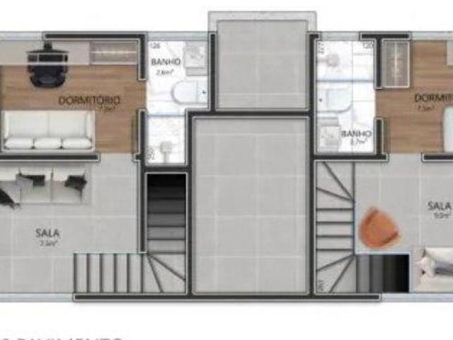 Lançamento apartamento com área privativa no Bairro Itapõa BH