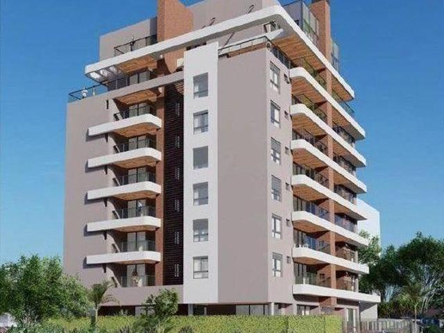 Lançamento Apartamento Duplex com 3 dormitórios 3suites à venda, 196 m² Vila Izabel Curitiba/PR