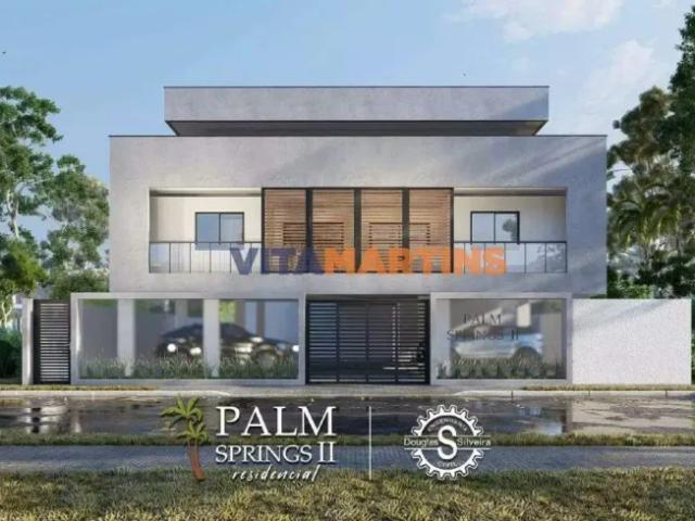 Lançamento! Apartamento de 2 quartos 1 suíte à venda nas Palmeiras em Cabo Frio/RJ por R$ 576.300