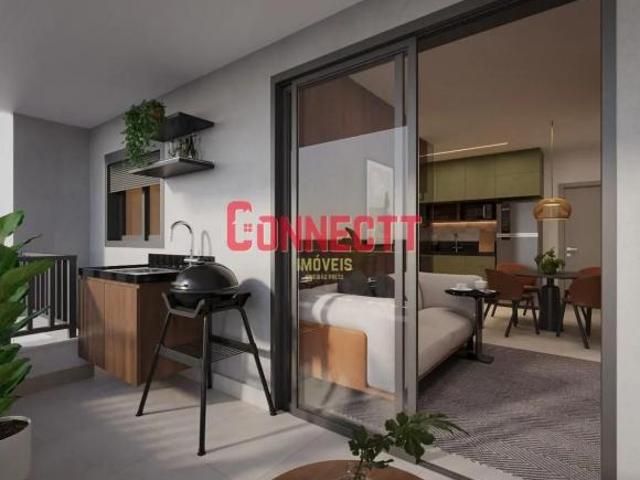 LANÇAMENTO APARTAMENTO DE 2 QUARTOS SENDO 1 SUITE 1 VAGA NO BAIRRO RIBEIRÂNIA