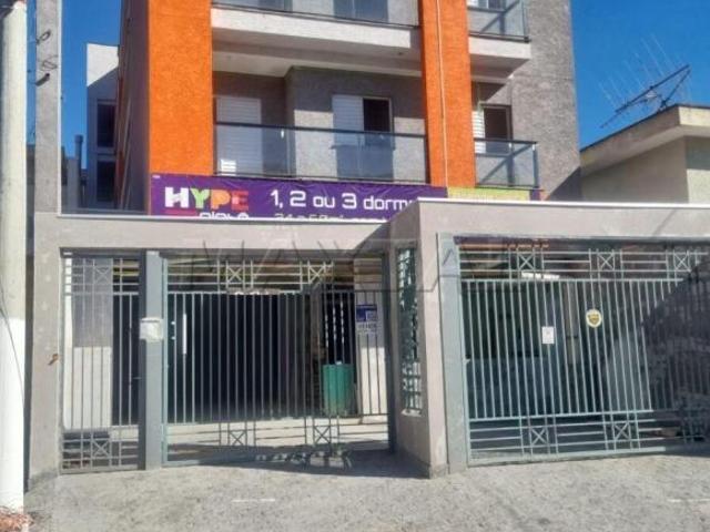 Lançamento Apartamento de 34,63 m² com 1 Dormitório, Sacada e Vaga para Moto