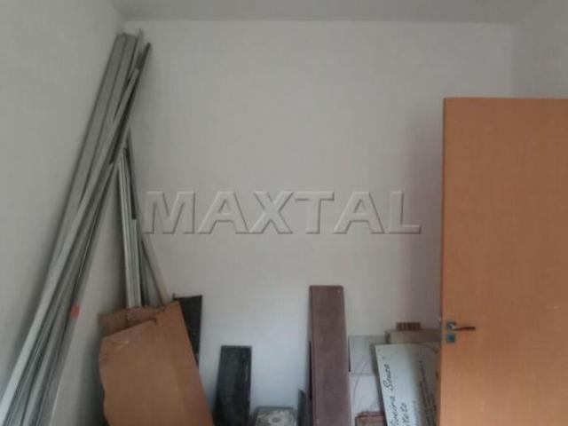 Lançamento Apartamento de 34,63 m² com 1 Dormitório, Sacada e Vaga para Moto