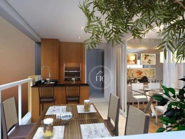 LANÇAMENTO Apartamento de 95m² úteis, 2 suítes, à venda no bairro Itu Novo Centro Itu/SP