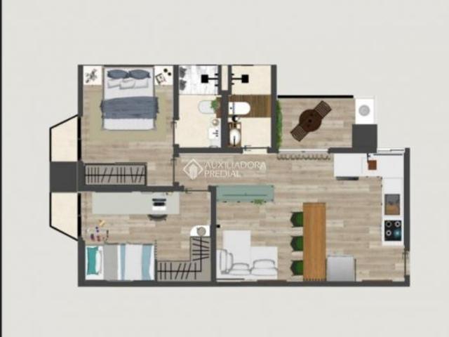 LANÇAMENTO APARTAMENTO EM SANTO ANDRE