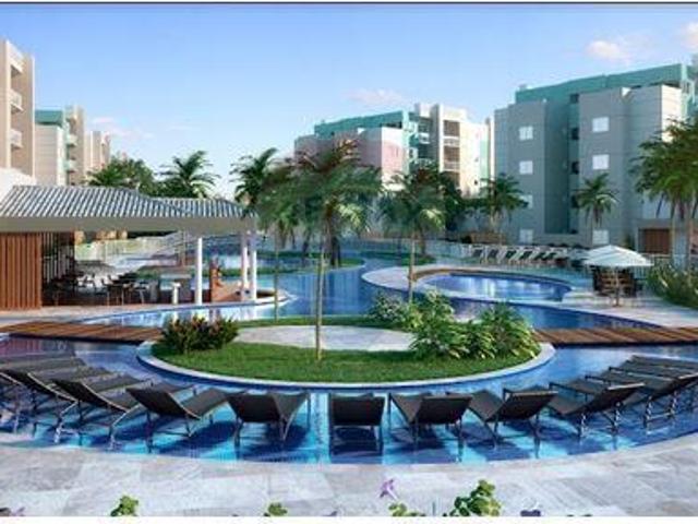 LANÇAMENTO APARTAMENTO EM UBATUBA 58M² RESORT
