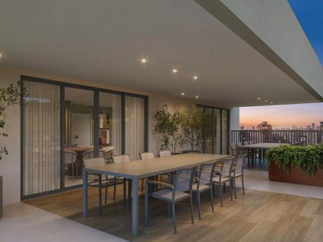 LANÇAMENTO APARTAMENTO FUNCIONAL NO CENTRO DE CURITIBA COM 35M²