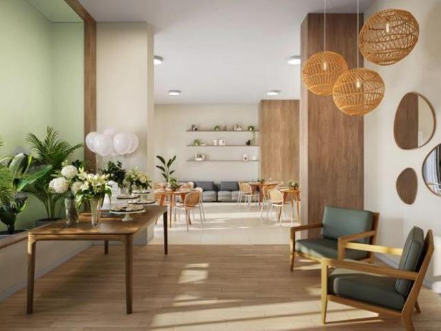 Lançamento apartamento Guarulhos condomínio Marô