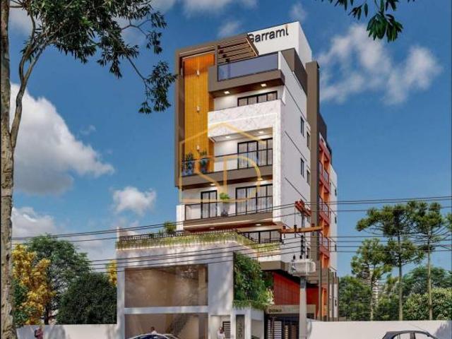 Lançamento Apartamento Garden à venda, no Edifício Dona Leonora com 3 quartos 1 suíte, 81,80m² em S