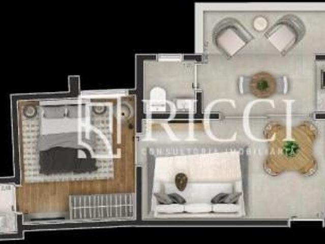 Lançamento Apartamento Garden no Marapé