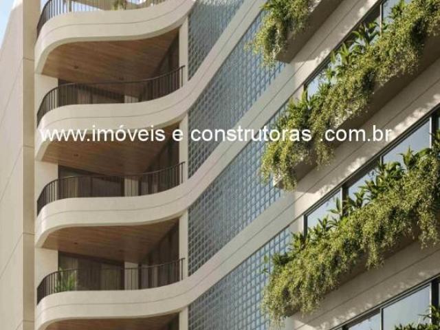 Lançamento Apartamento Jardim Paulista 59 m² 1 suítes, 1 sala, 2 banheiros, 1 vaga Opções de 79, 11