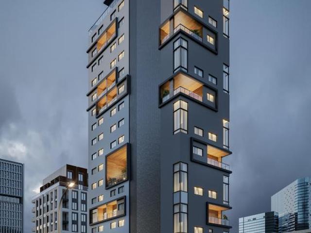 lançamento Apartamento Studio investimento moderno visconde centro