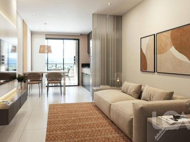 LANÇAMENTO APARTAMENTO VISTA MAR, com 2 dormitórios à venda, 62 m² por R$ 530.000 Martim de Sá C