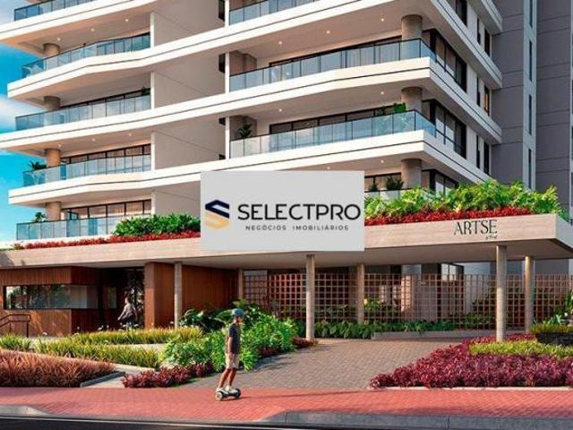 LANÇAMENTO APARTAMENTO 237M² 4 SUITES / 3 VAGAS / RP