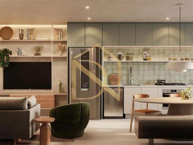 Lançamento Apartamento 2 dormitórios 71 e 75 m² Le Monde Vila Adyana