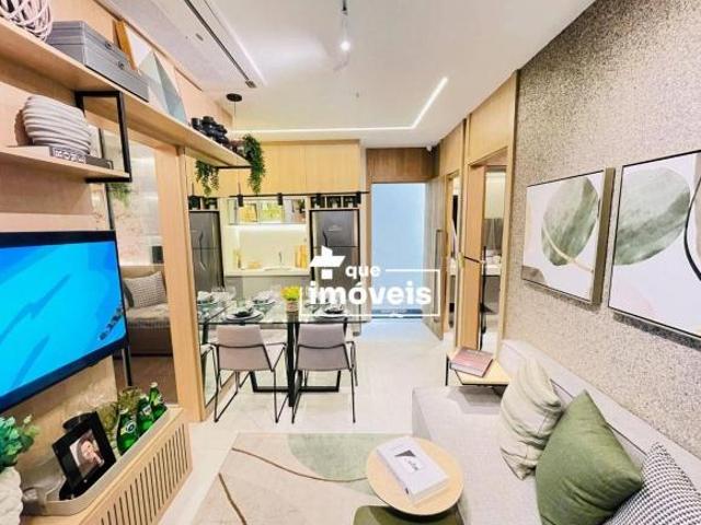 Lançamento! Apartamento 2 dormitórios com Lazer na Vila Leopoldina