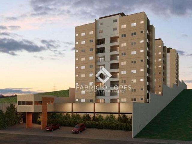 LANÇAMENTO: Apartamento 2 ou 3 dormitórios à venda Jardim Coleginho Jacareí/SP
