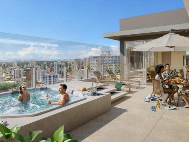 Lançamento Apartamento 2 suítes Serena By M Vituzzo