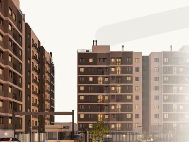 LANÇAMENTO APARTAMENTO 2 QUARTOS SUÍTE 1 VAGA CONDOMINIO CLUBE NOVO MUNDO