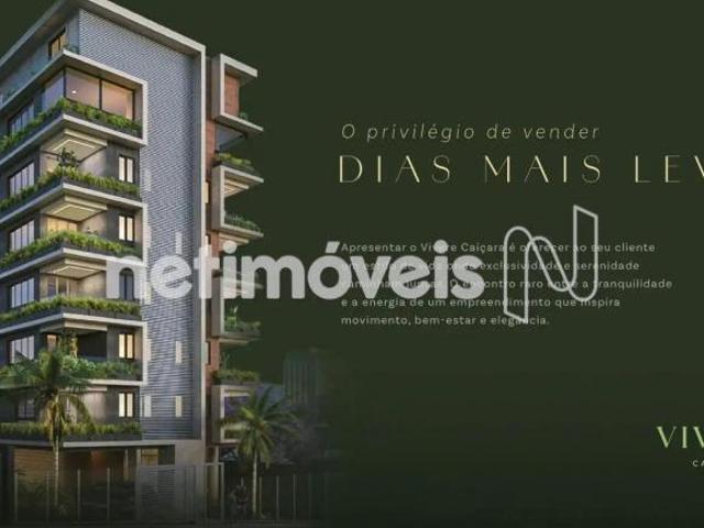 Lançamento apartamento 3 quartos Caiçara